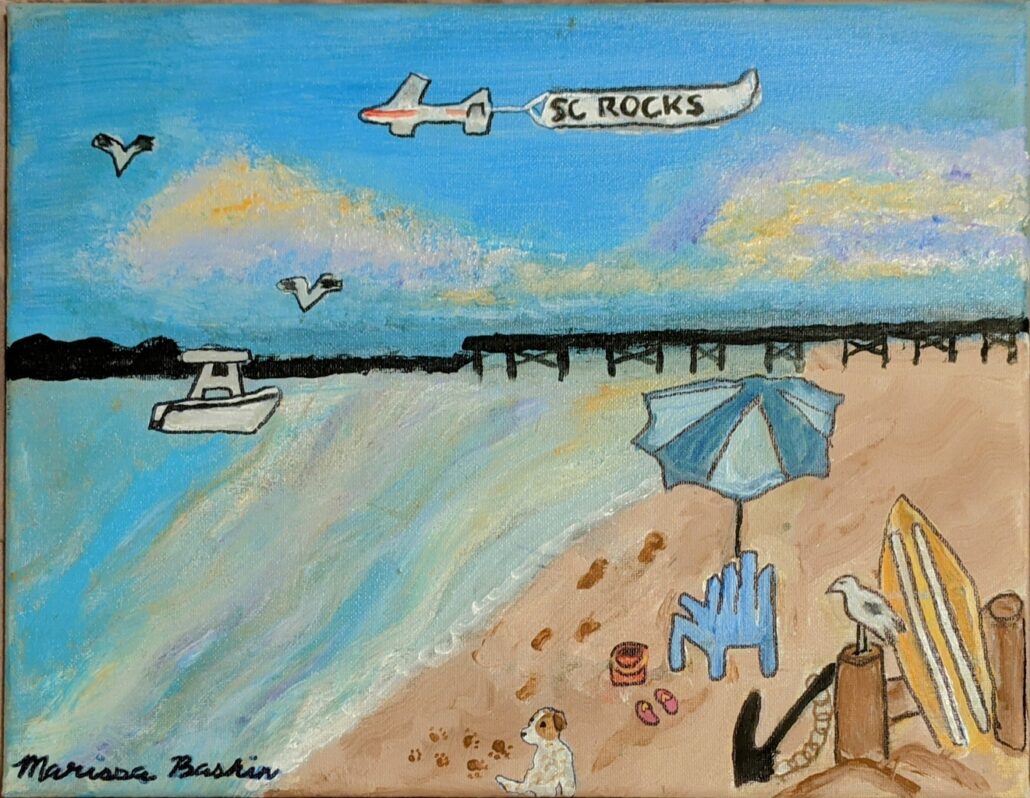 2023 - 2024 Student Art Contest - Myrtle Beach International Airport