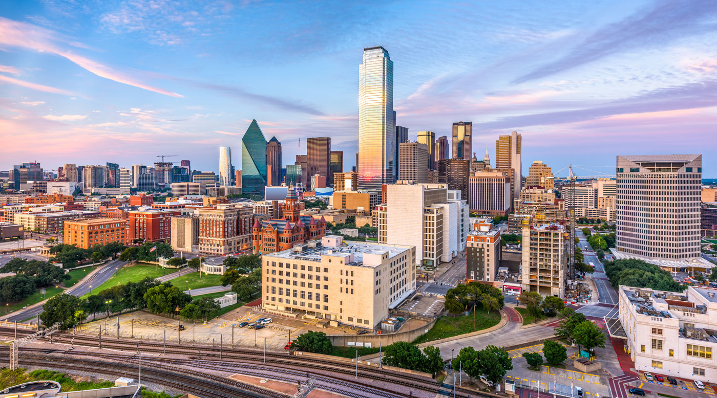 Dallas, TX (DAL): 50 Nonstop Destinations - Myrtle Beach Int'l Airport