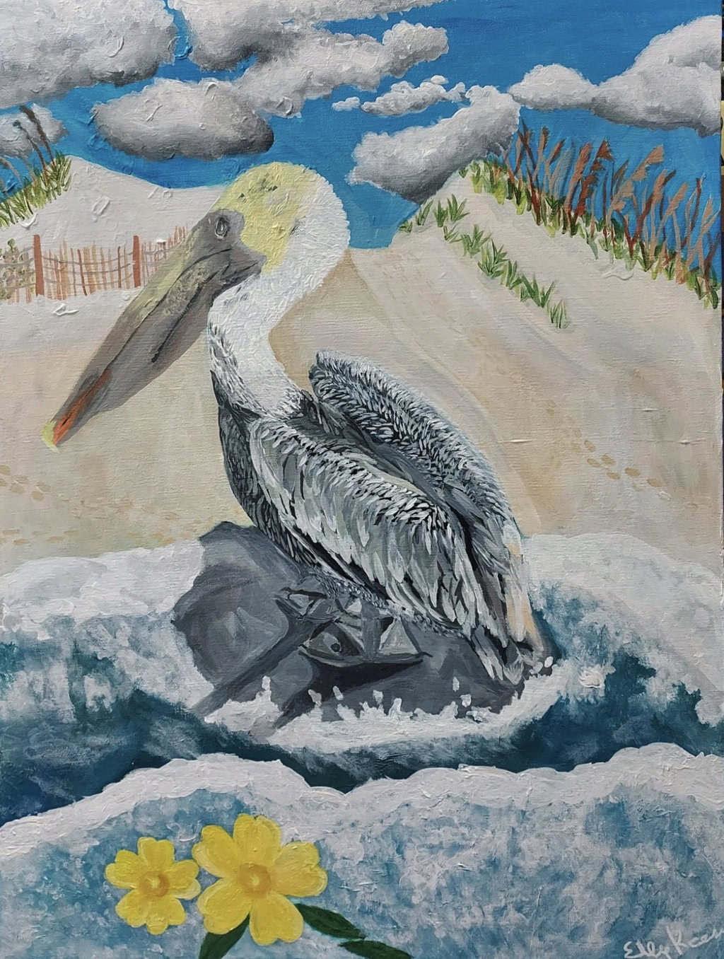 2023 - 2024 Student Art Contest - Myrtle Beach International Airport